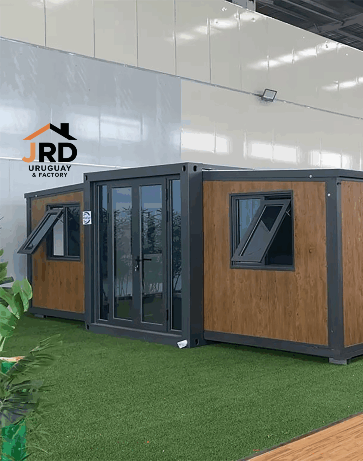 JRD Casas Modulares